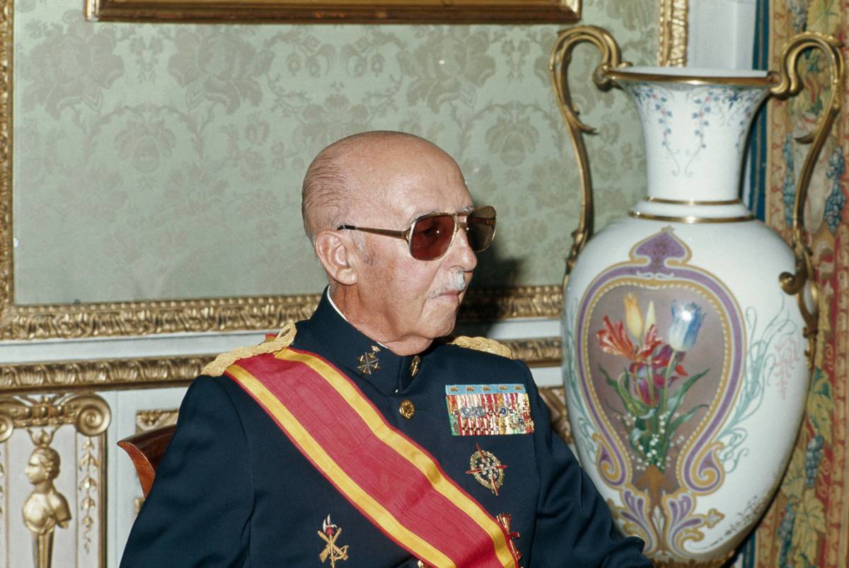 Do ditador Franco ao rei Juan Carlos: os 50 anos do início da ...