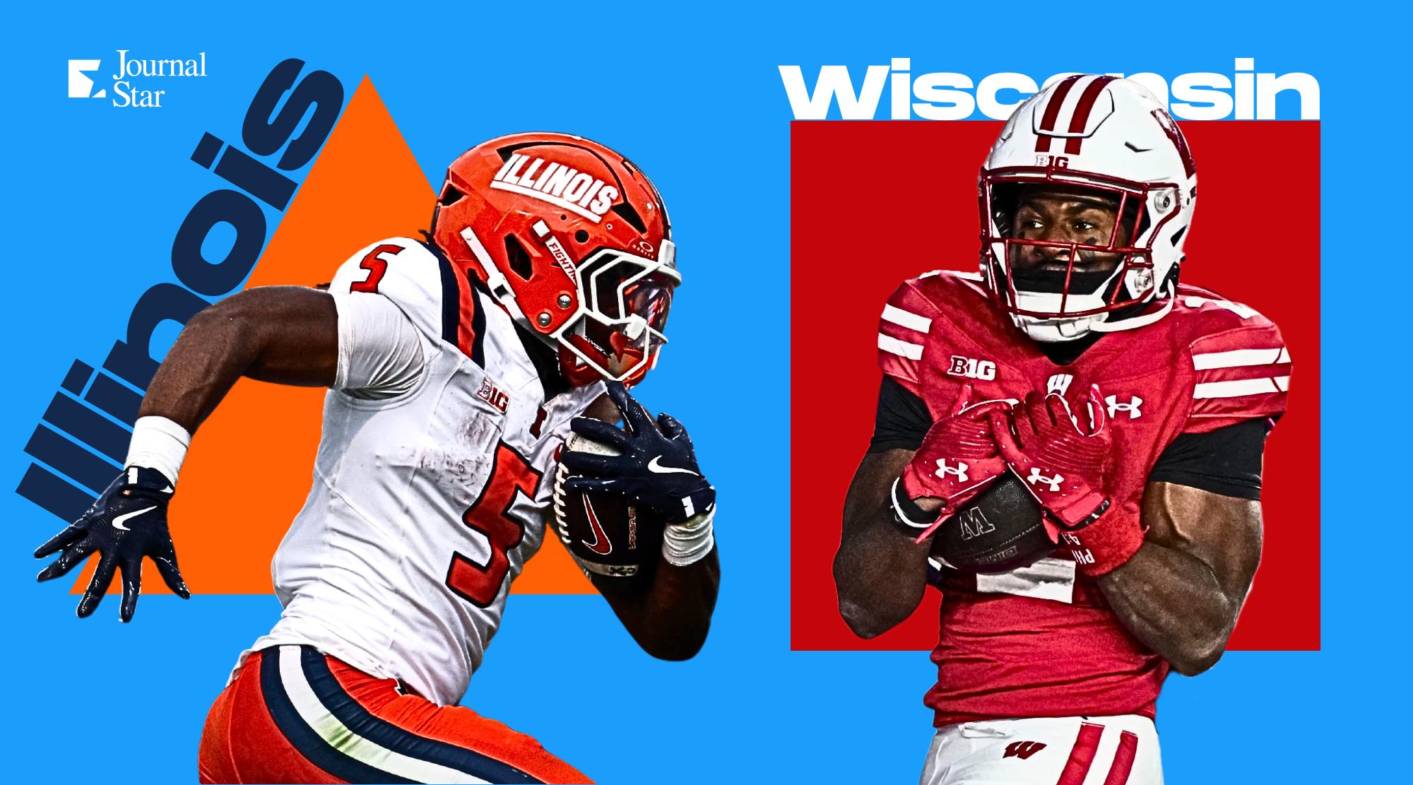 Illinois vs. Wisconsin predictions: Can Fighting Illini football extend ...