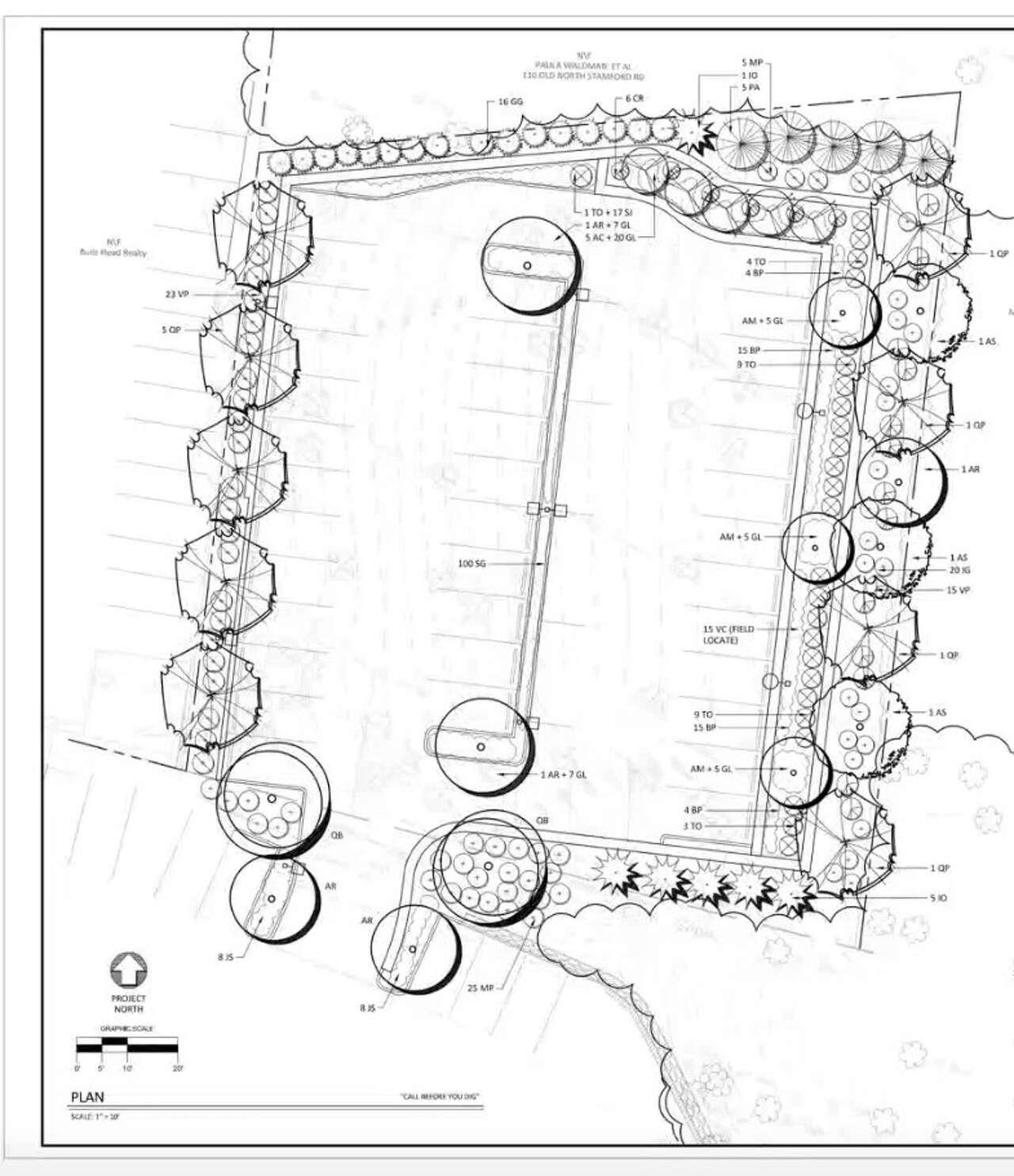 Shopping center parking expansion in Stamford met with sharp pushback ...