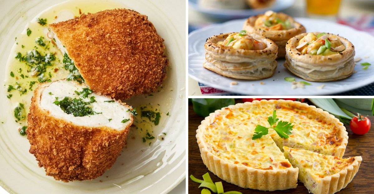 10 Dishes From The '80s That We Should Start Making Again