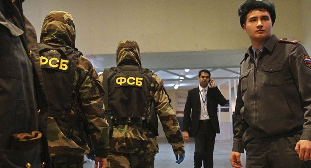 Russia detains one of its own priests for hiring Russians to fight for ...