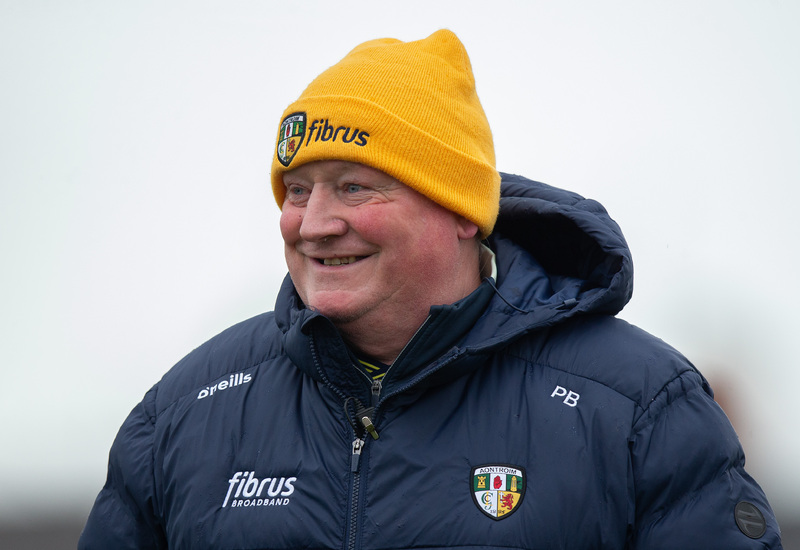Pat Bennett - father of Waterford stars - set to take charge of Carlow ...