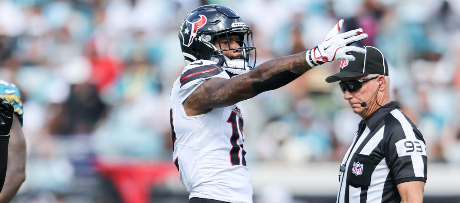 NFL Thursday Night Football Player Props: Bills vs. Texans (Week 12)