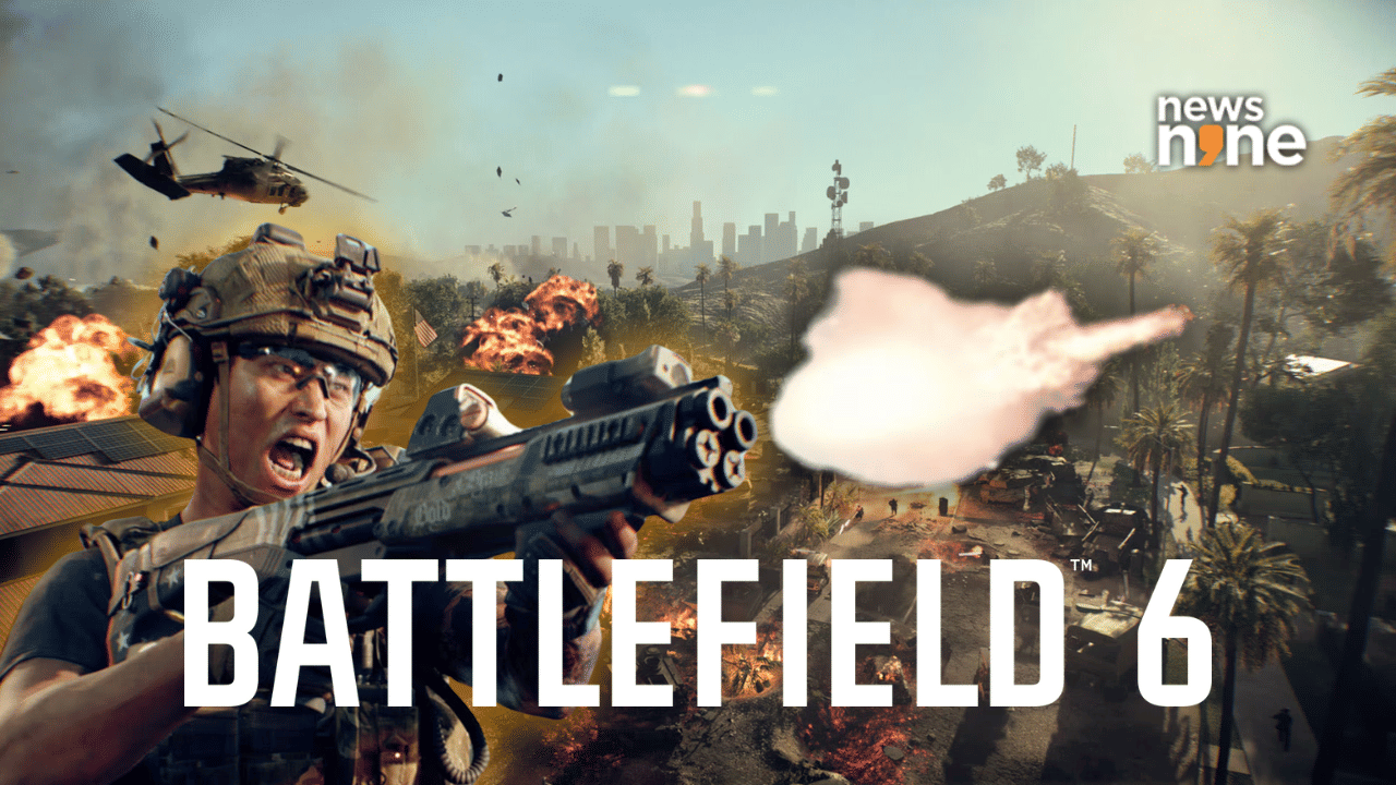 Battlefield 6 update: New server fixes for crashes, defibrillator bug ...