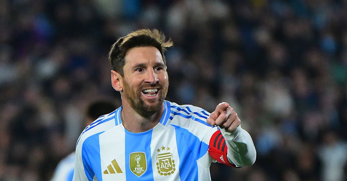 Leo Messi vicino alla soglia delle 900 reti: nel mirino il record di ...