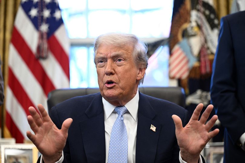 Commanders share update on $3.8B stadium after bold Donald Trump request
