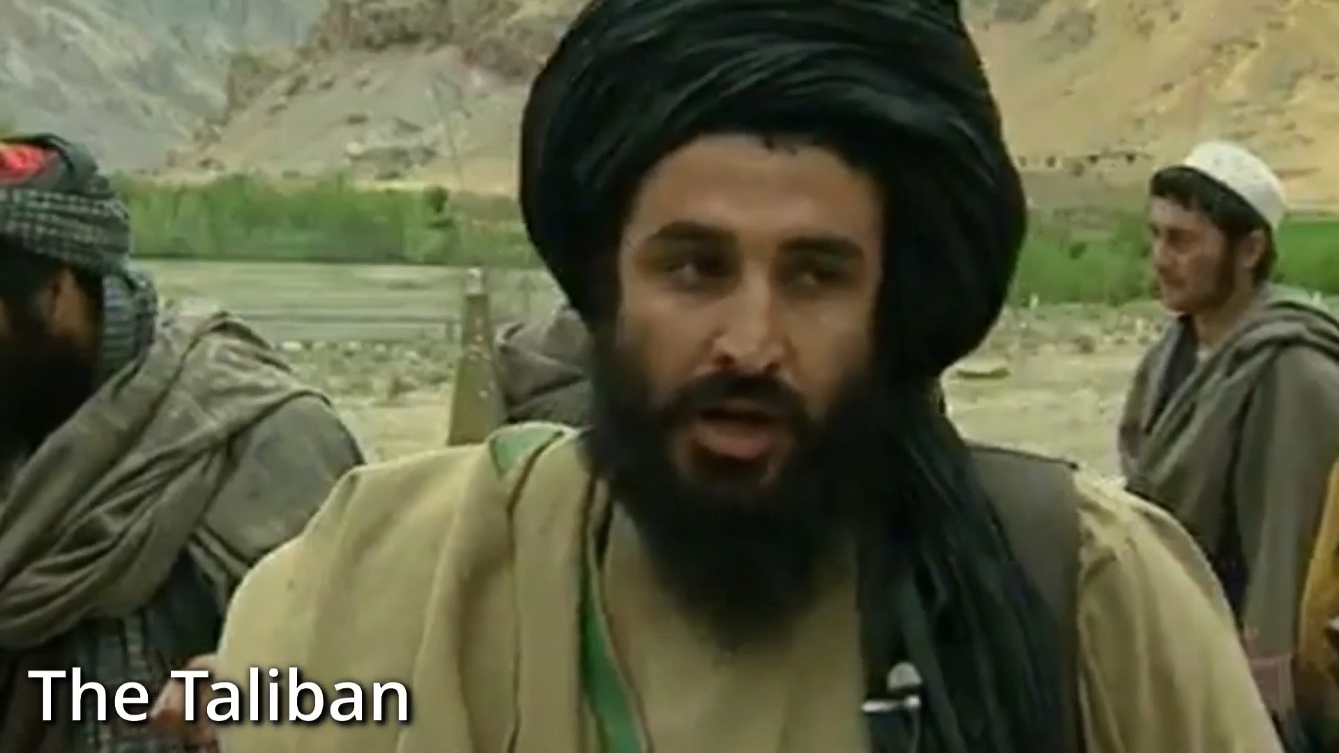 The Fall of Afghanistan: Why the Taliban Regained Power