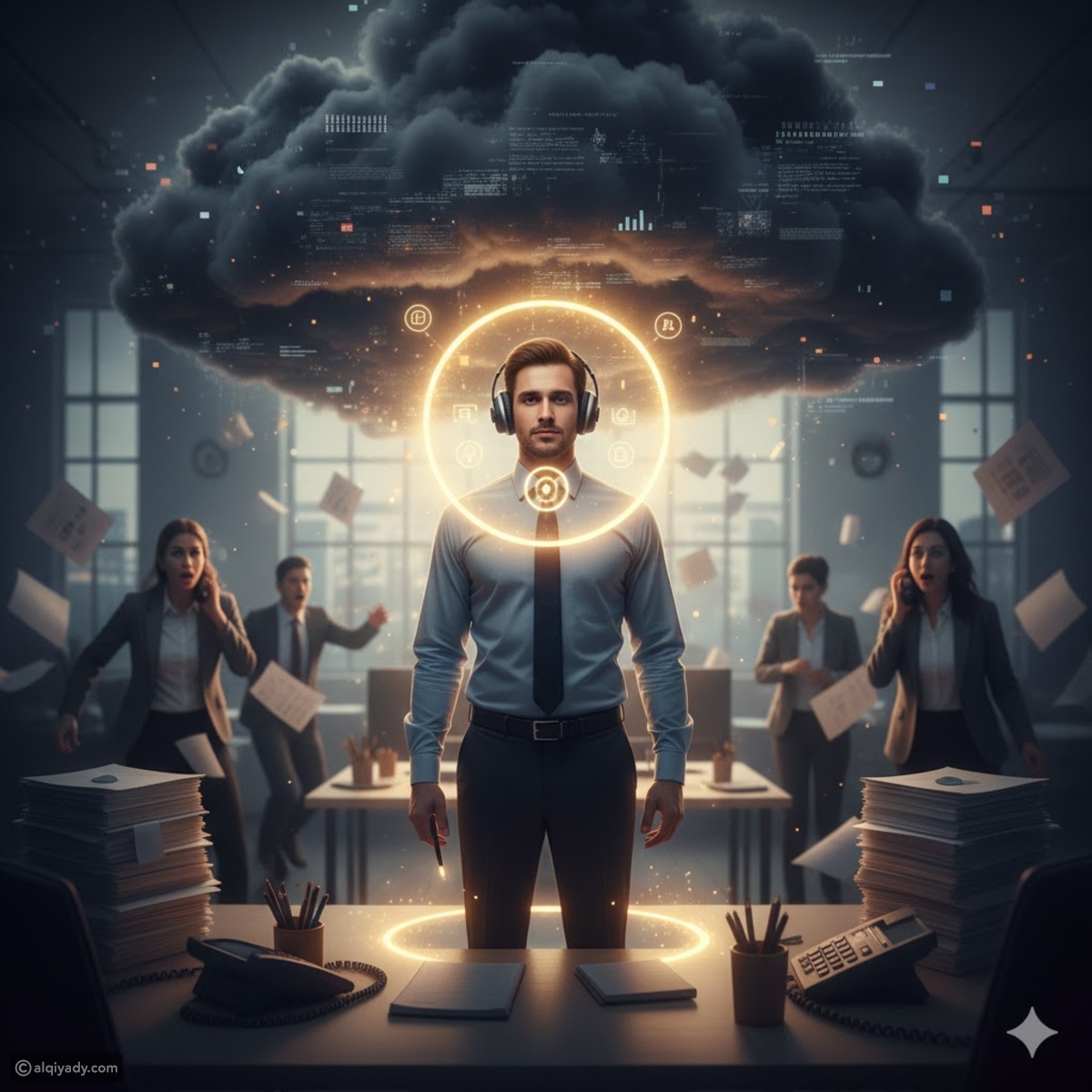 How to Remain Calm in Any Situation: 5 Stoic Principles