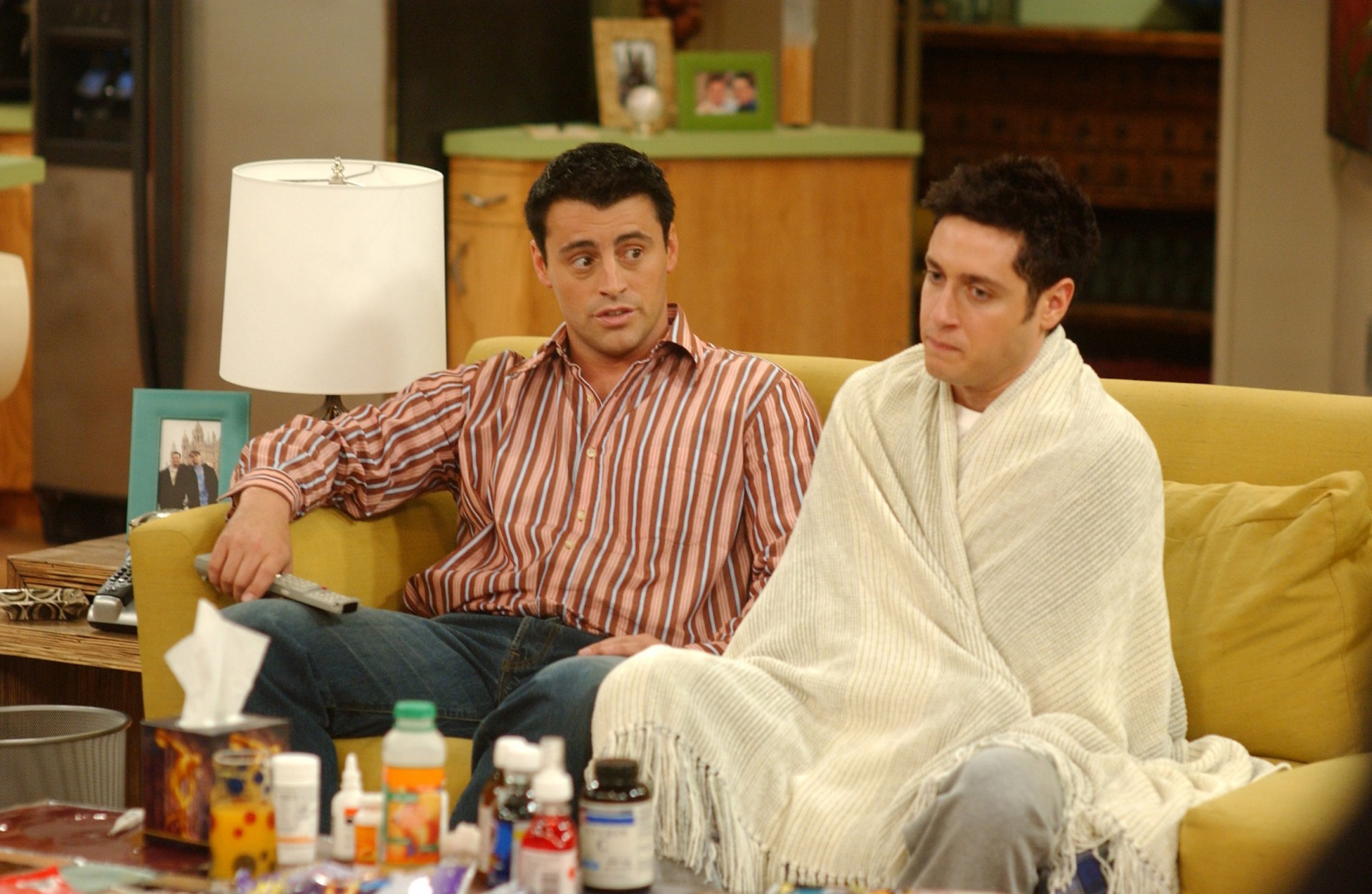 Joey episodes finally released after 20-year wait