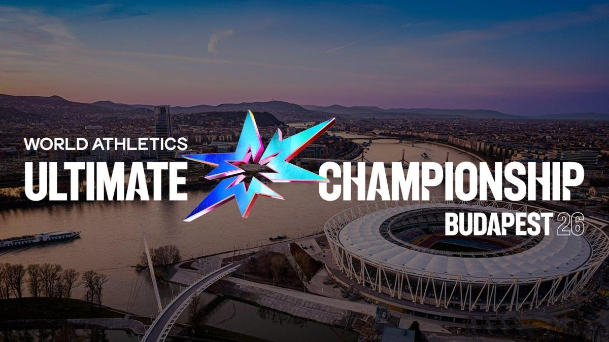 World Athletics anuncia el calendario de Ultimate Championship, su ...