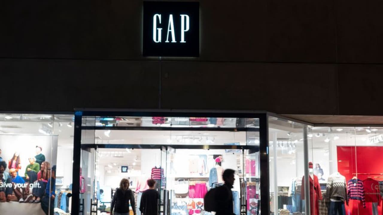 Why Is Gap Stock Rising In Premarket Today?