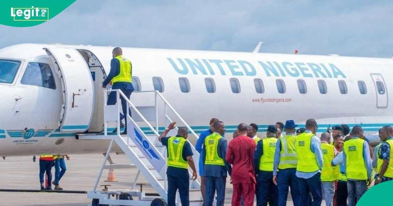 Check out details as finally, United Nigeria Airlines announces ...