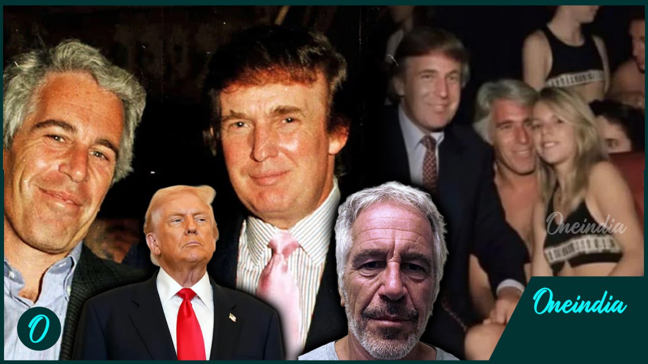 Trump Signs Bill ordering the DOJ to release the Epstein files within ...