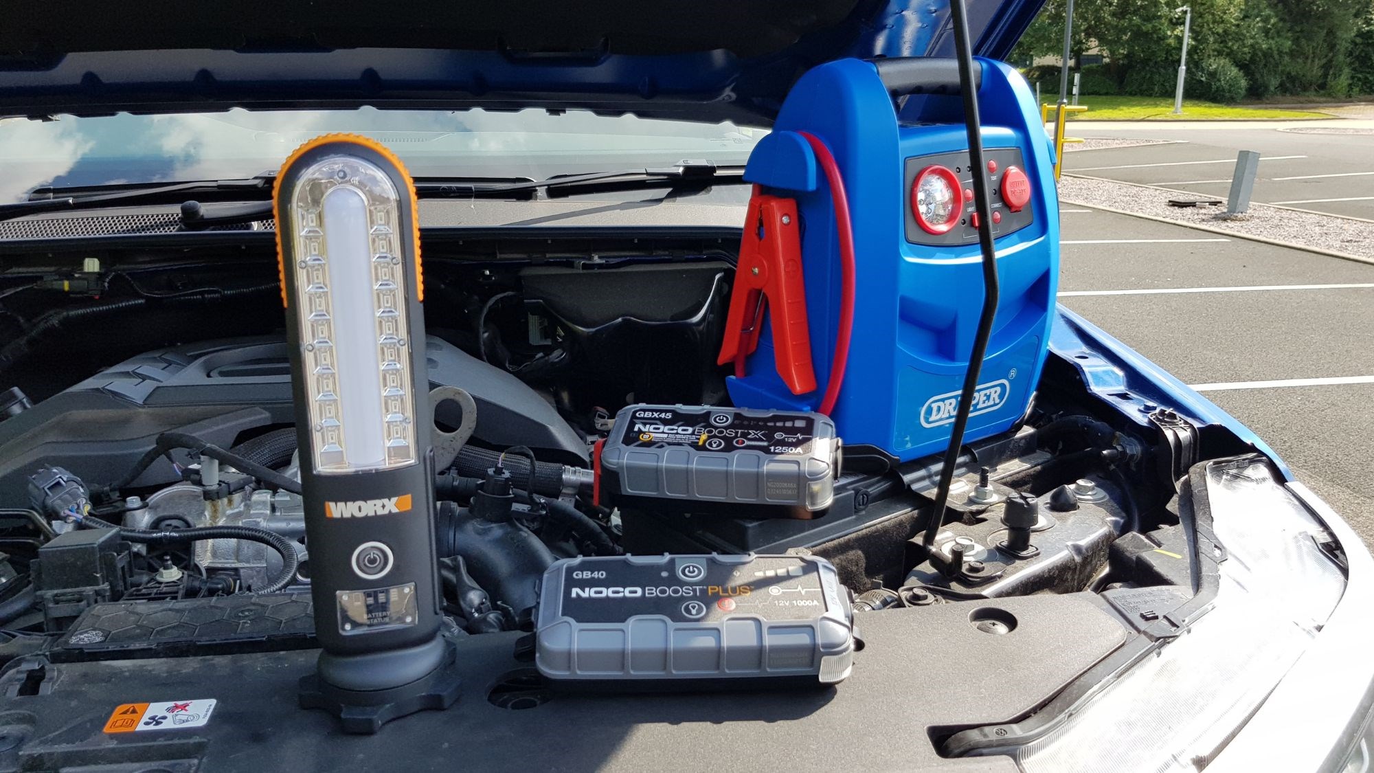 The best jump starters tried and tested 2026