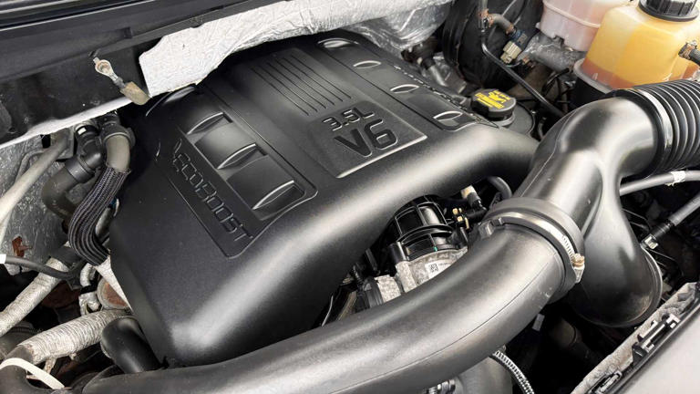 Ford's EcoBoost V6 Is The Longest-Lasting New Truck Engine
