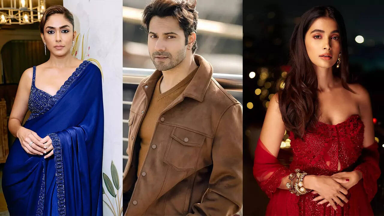 Varun Dhawan to wrap 'Hai Jawani Toh Ishq Hona Hai' with peppy dance ...