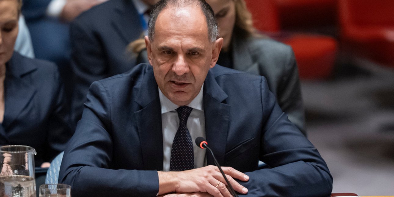 Γεραπετρίτης από Βρυξέλλες: Η Ελλάδα εξασφάλισε ενεργειακή επάρκεια ...