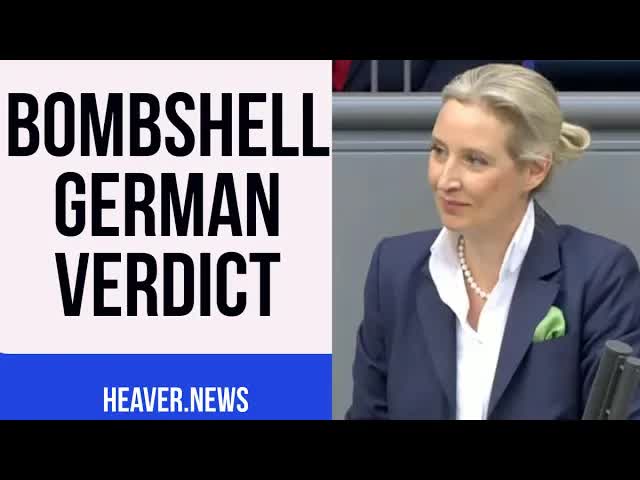 AFD overtakes conservatives as Germany's most popular party