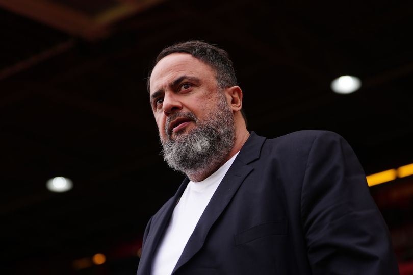 Brutal dig aimed at Nottingham Forest and Evangelos Marinakis after ...