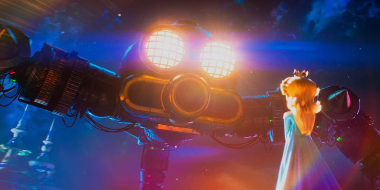 The Super Mario Galaxy movie: 50 Easter eggs, references & major cameos ...