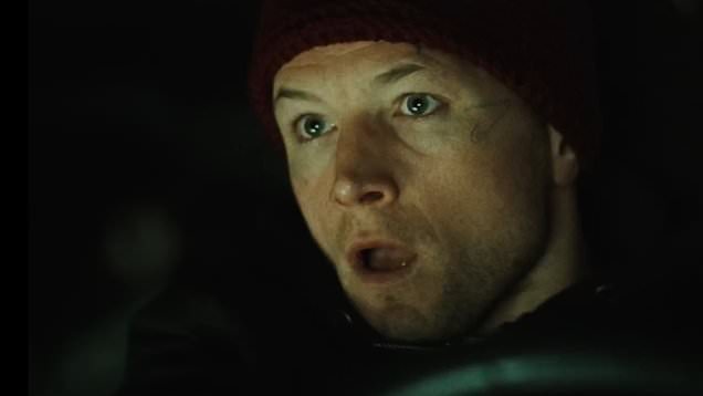 She Rides Shotgun official trailer