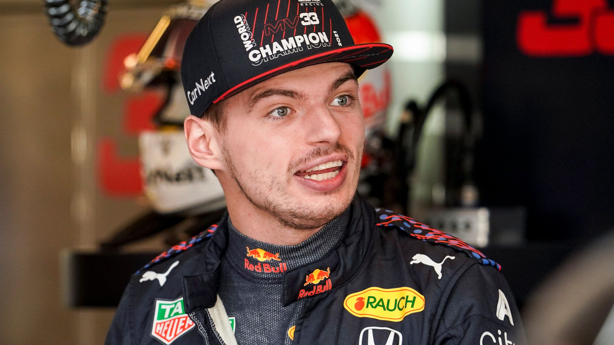 Verstappen Hints He Might Leave F1 After 2026