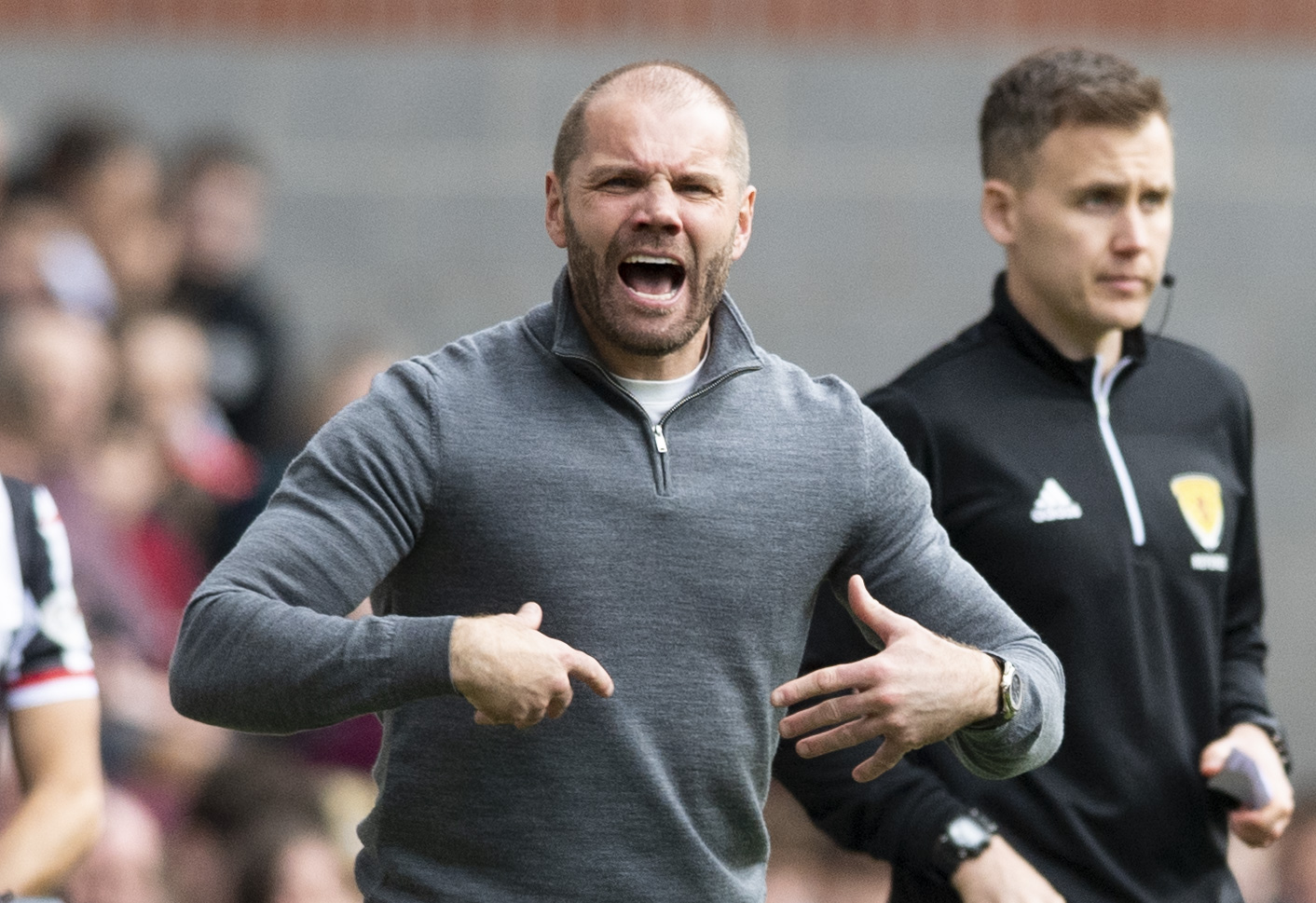 Robbie Neilson delivers Hearts transfer advice as 'phenomenal' star ...