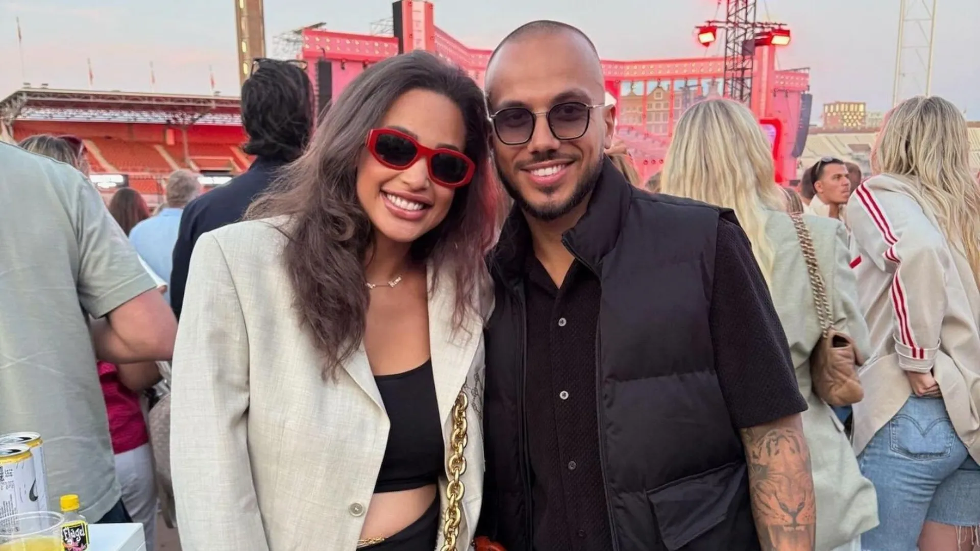 Channah Koerten in tranen na doorgeven babynaam: ‘Hebben we wel goed ...