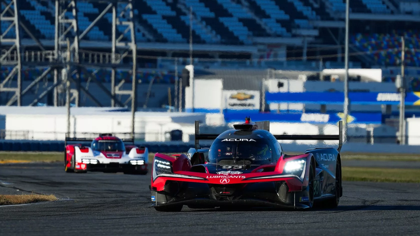 24 ore di Daytona: pubblicato il primo BoP del 2026 tra joker e gomme ...