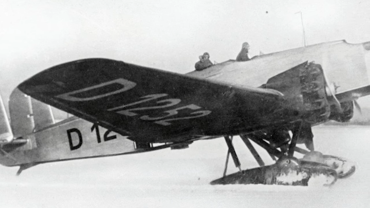 Watch the story of Japan’s first attempt at building heavy bombers