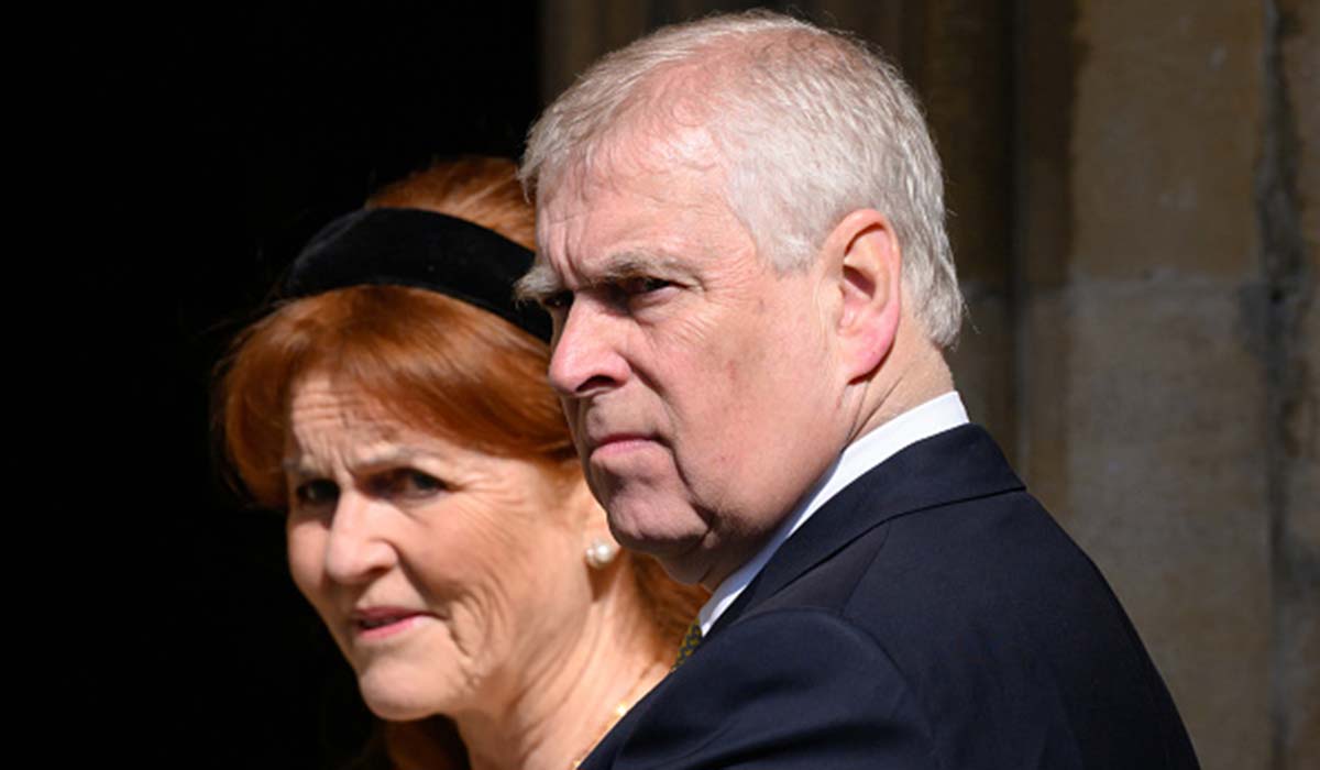 Sarah Ferguson ‘no longer believes’ Andrew as former royal’s life turned upside down