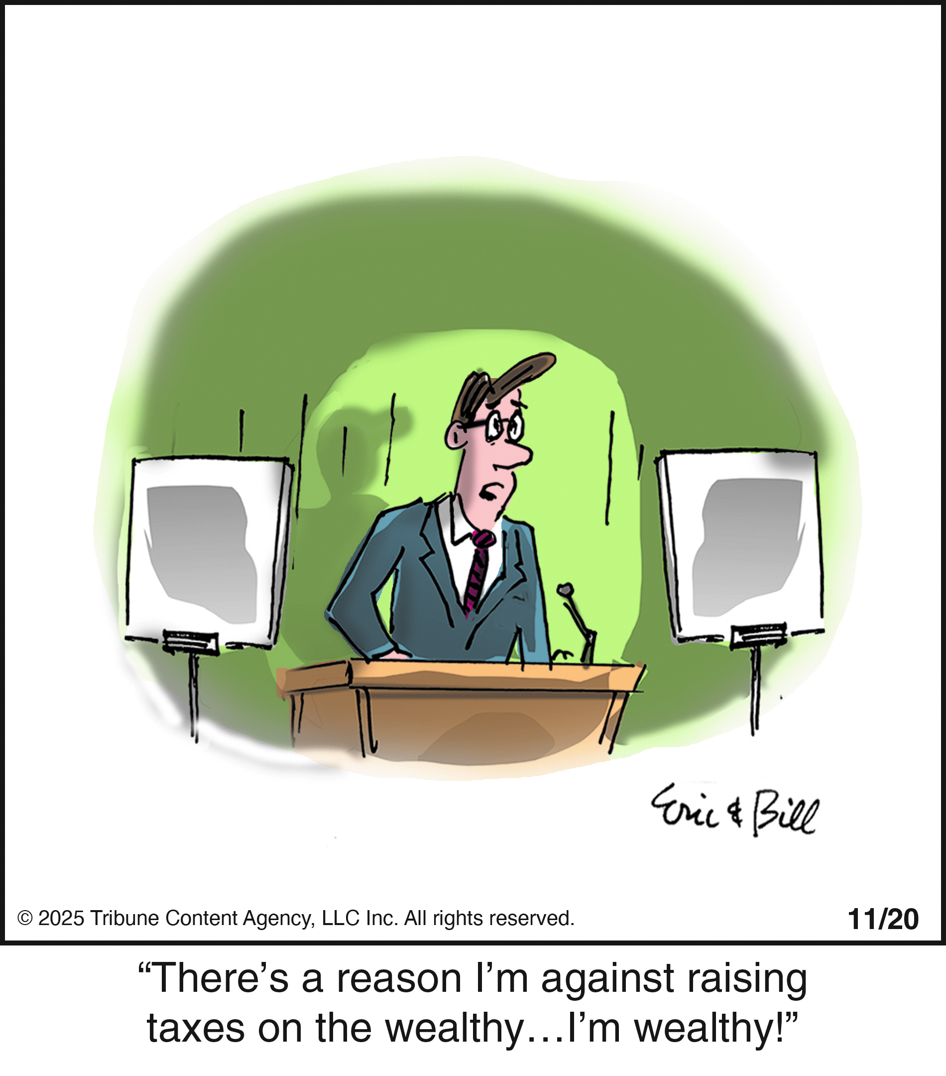 Bottom Liners by Eric and Bill Teitelbaum