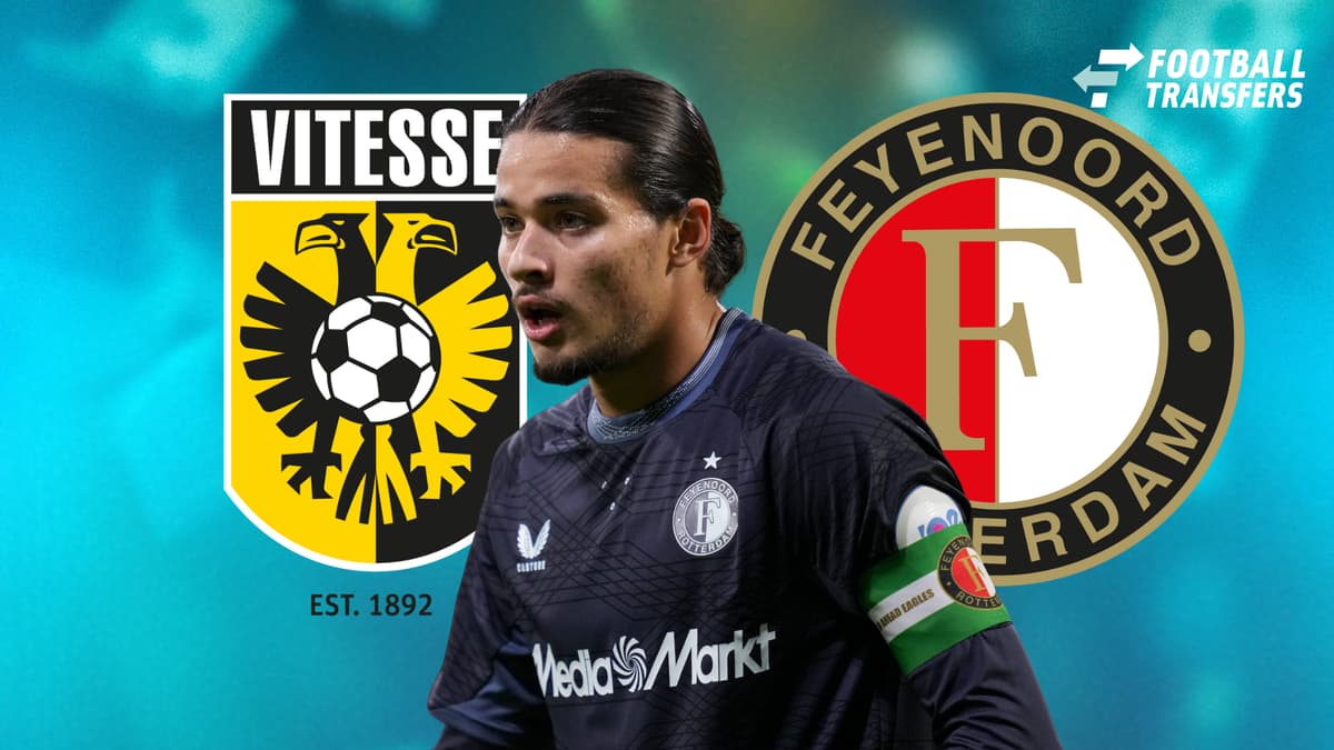 Dit ontvangt Vitesse bij megatransfer van Anis Hadj Moussa bij Feyenoord