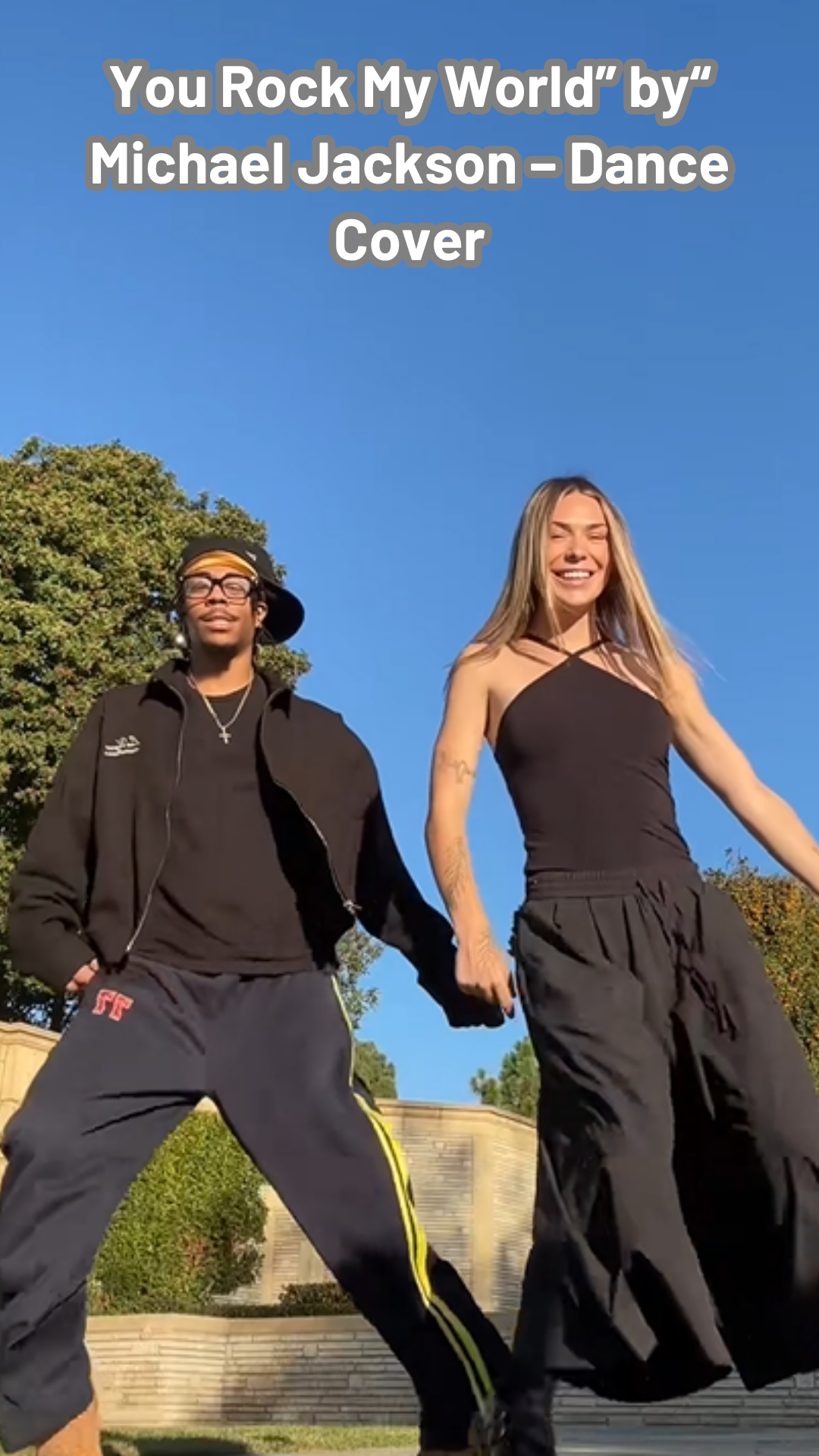 “You Rock My World” by Michael Jackson – Dance Cover