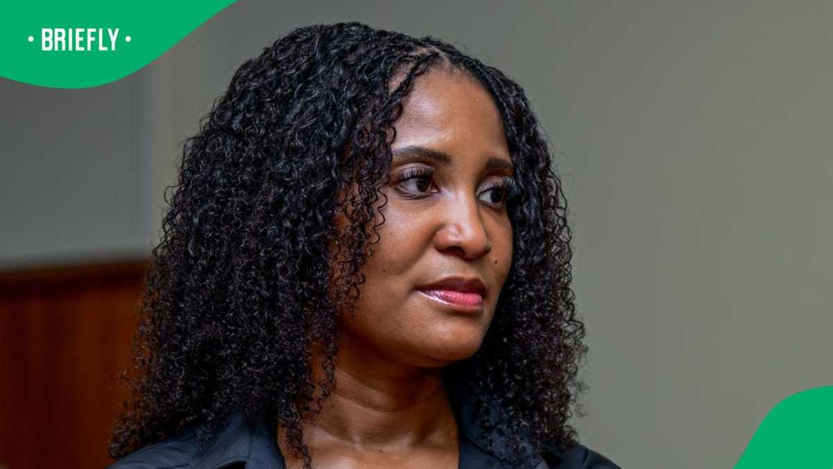 Duduzile Zuma-Sambudla linked with men stuck in Russia