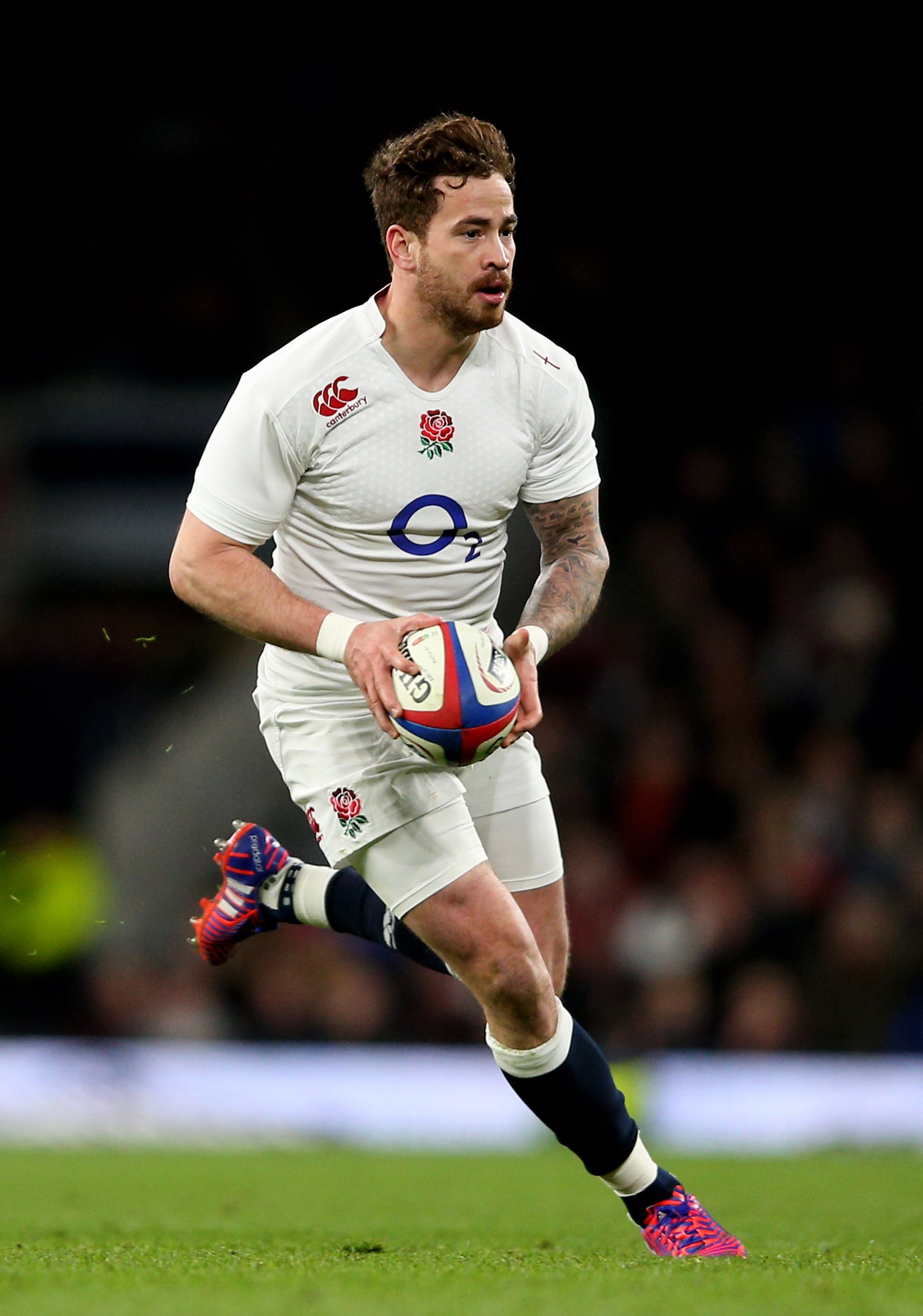 Katie Price claims ex Danny Cipriani had 'small willy'