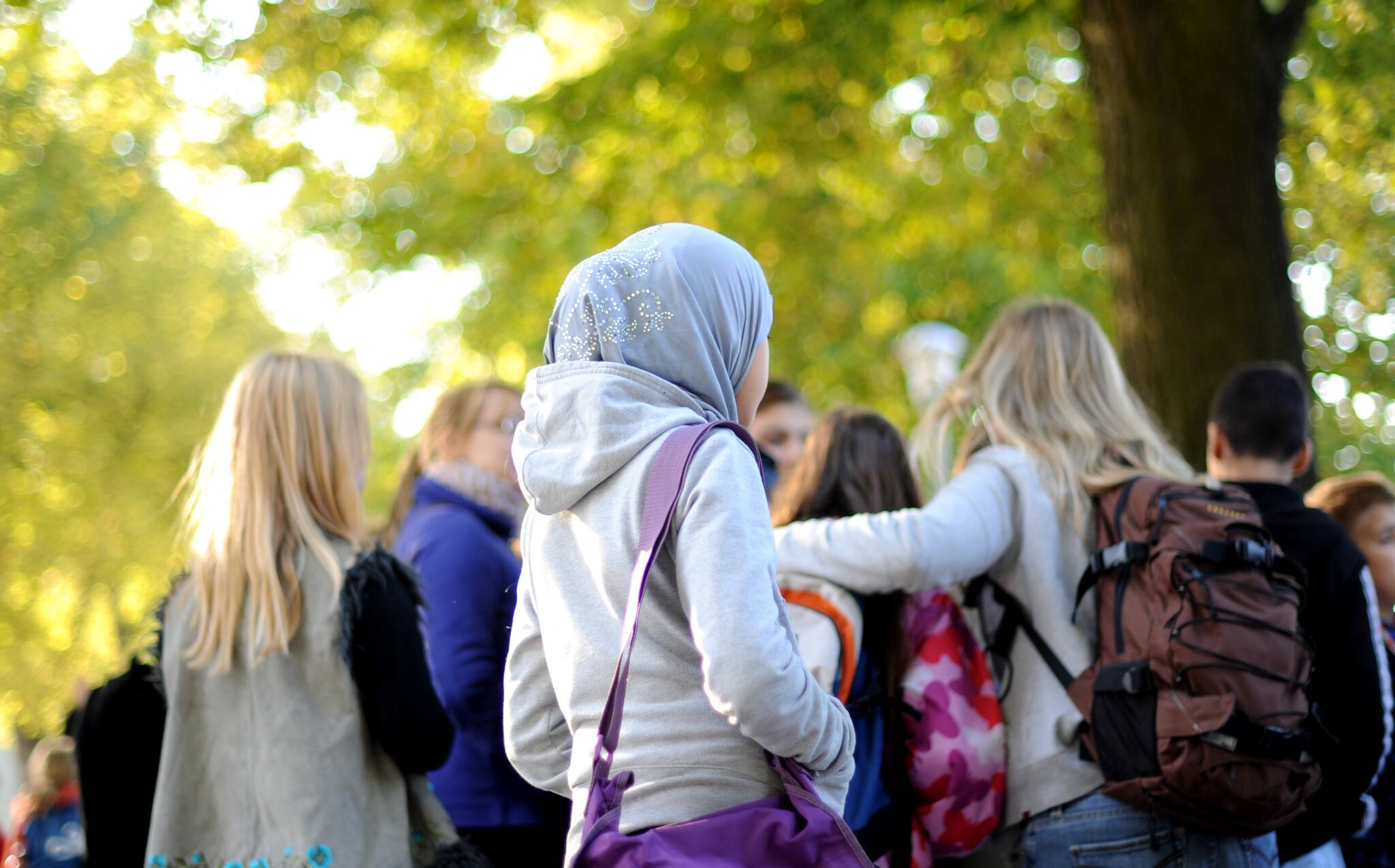 Kopftuchverbot an Schulen in Österreich soll ab 2026 gelten