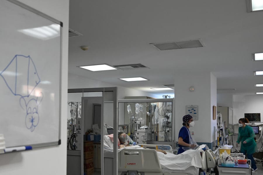 Πέθανε ο 22χρονος που κατάπιε αμάσητο μπέργκερ