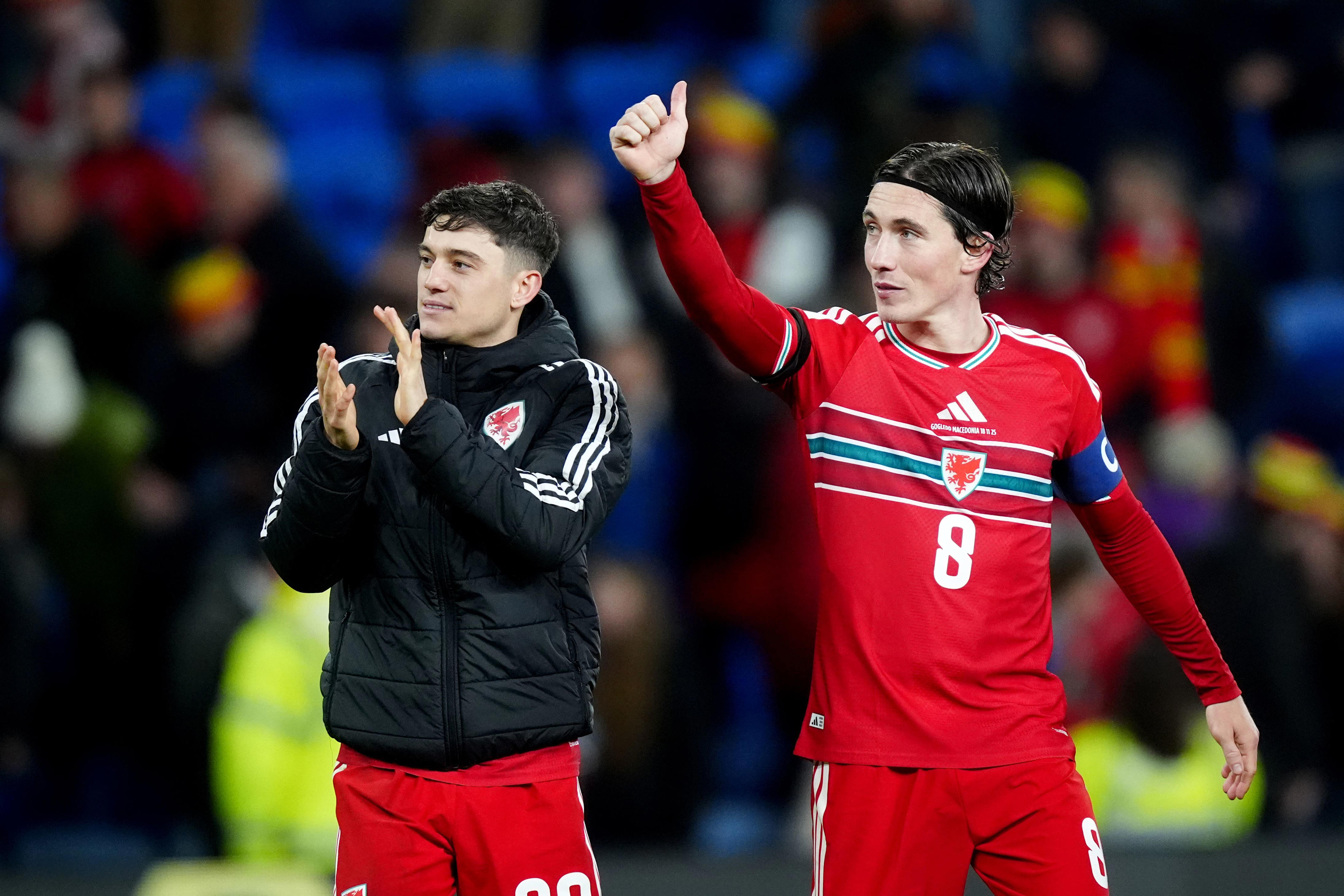Wales’ route to World Cup 2026 in full after play-off draw