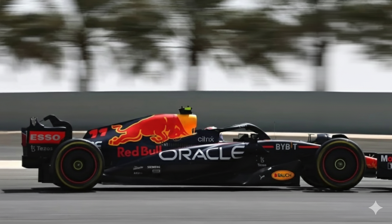 Why Red Bull gained straight-line speed that no other F1 team can match