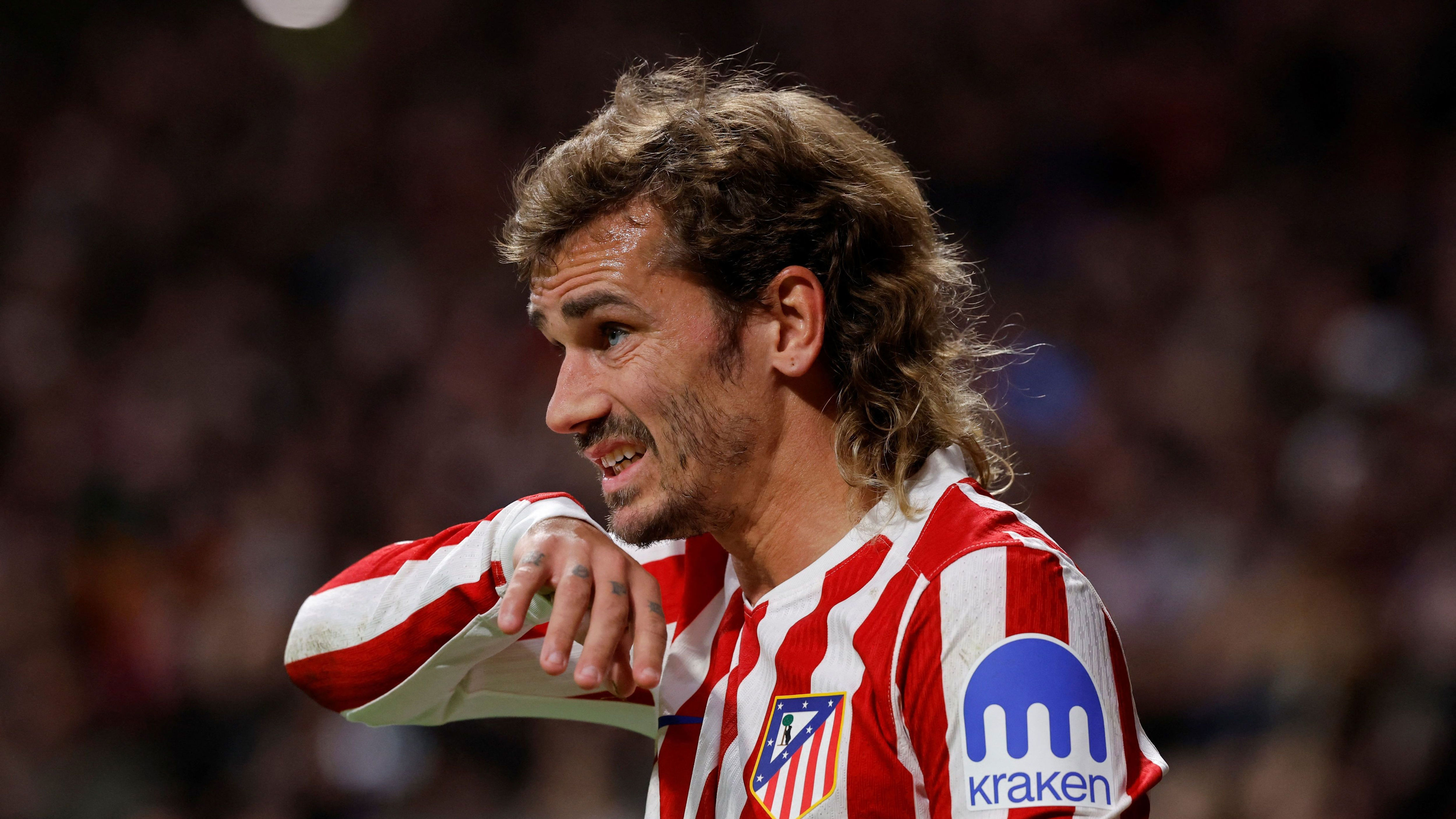 Antoine Griezmann weet waar hij zijn carrière wil afsluiten: 'Dat is ...