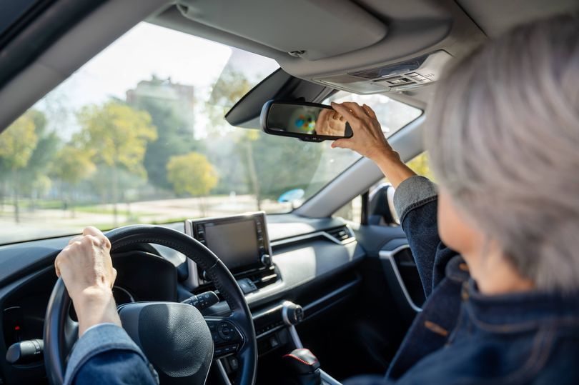 UK drivers over 55 'refusing to obey' strict new road rules