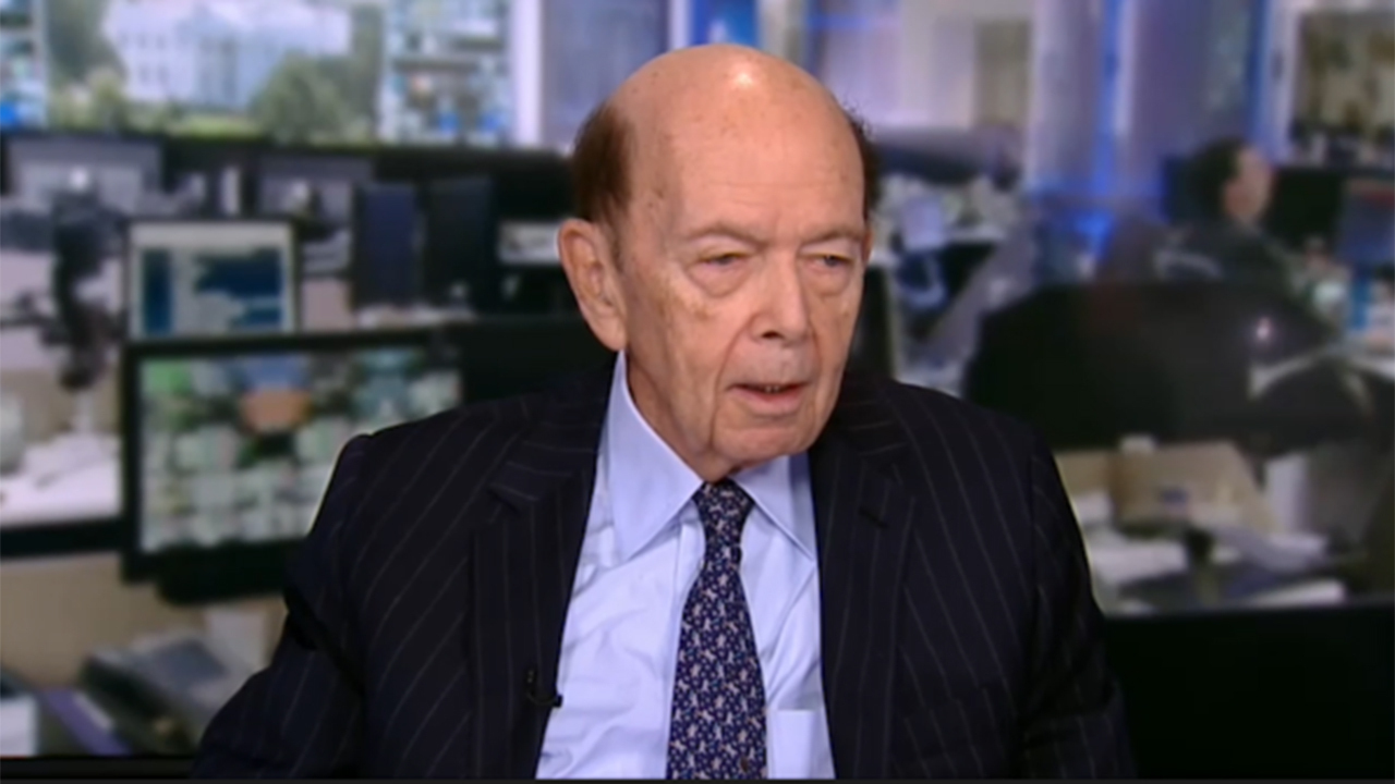 Former Commerce Secretary Wilbur Ross says crypto is here to stay: 'No ...