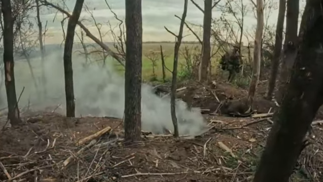 "If We See a Blanket Don’t Shoot" Said a Ukrainian Leader Clearing a ...