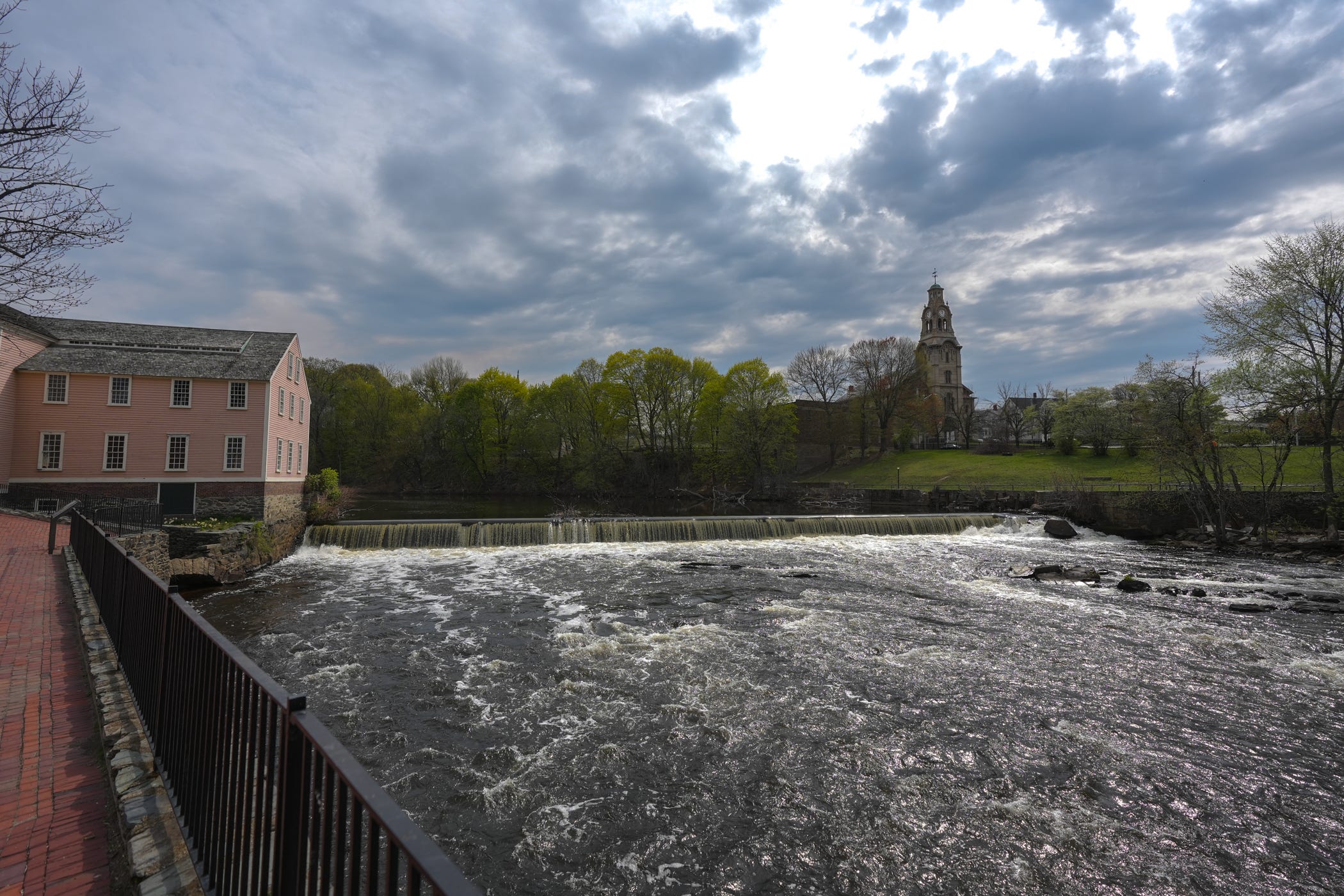 From Old Slater Mill to Centreville Bank Stadium, here are 5 things to ...