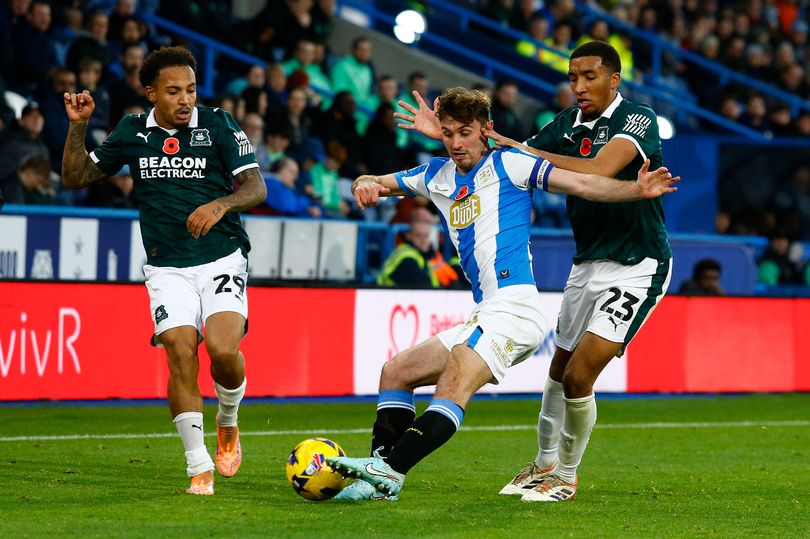 Plymouth Argyle facing 10 vital League One games in hectic six-week period