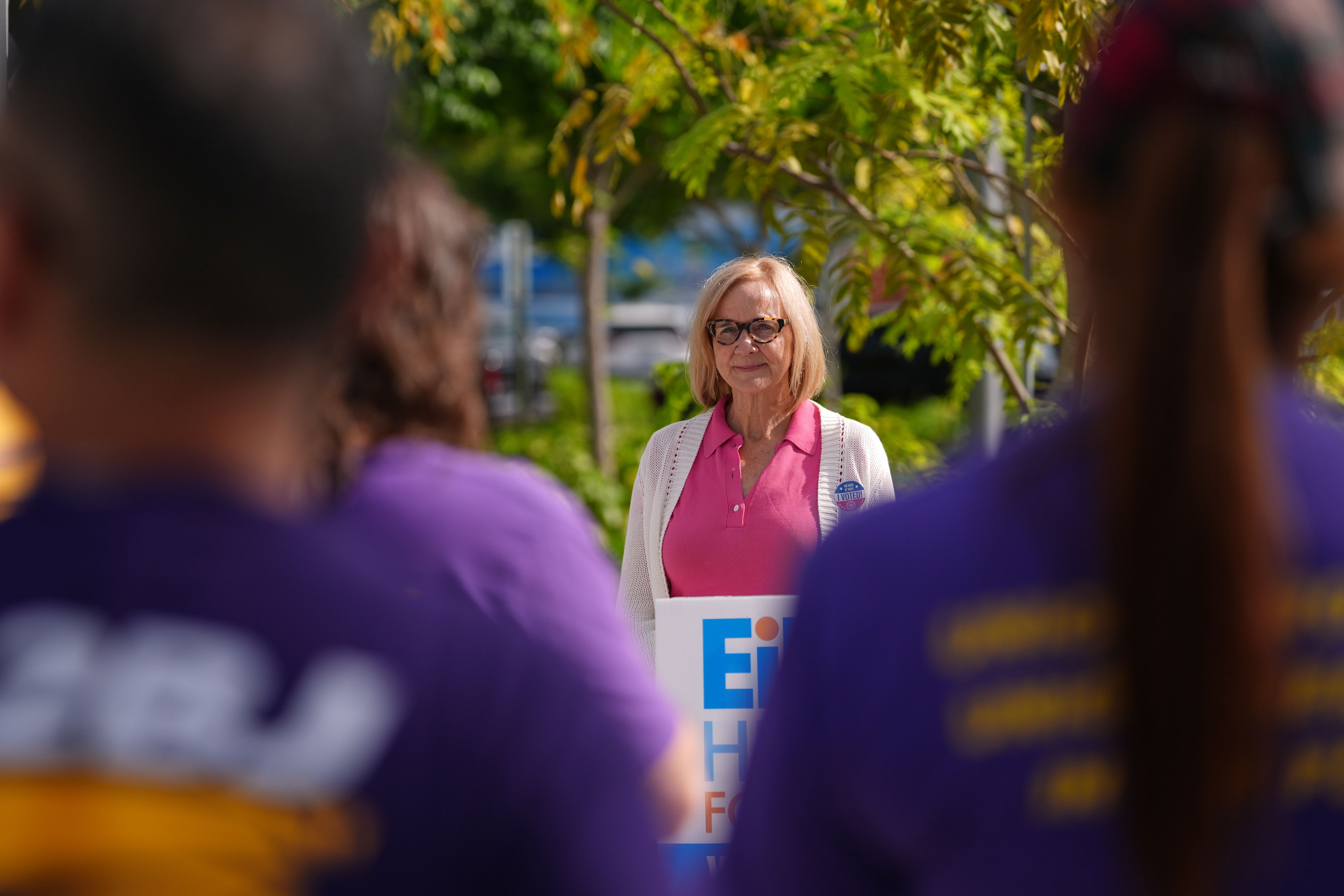 DNC ‘all in’ for Democrat in Miami mayor race against Trump-backed ...