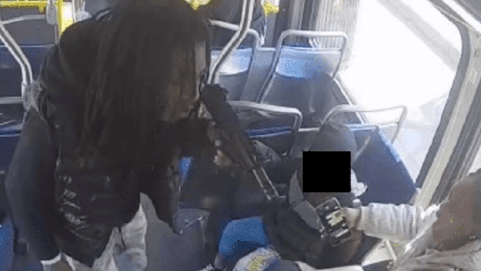 DC man who threatened family on Metrobus with Uzi-style pistol gets 5 years