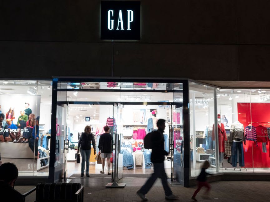 Why Is Gap Stock Rising In Premarket Today?