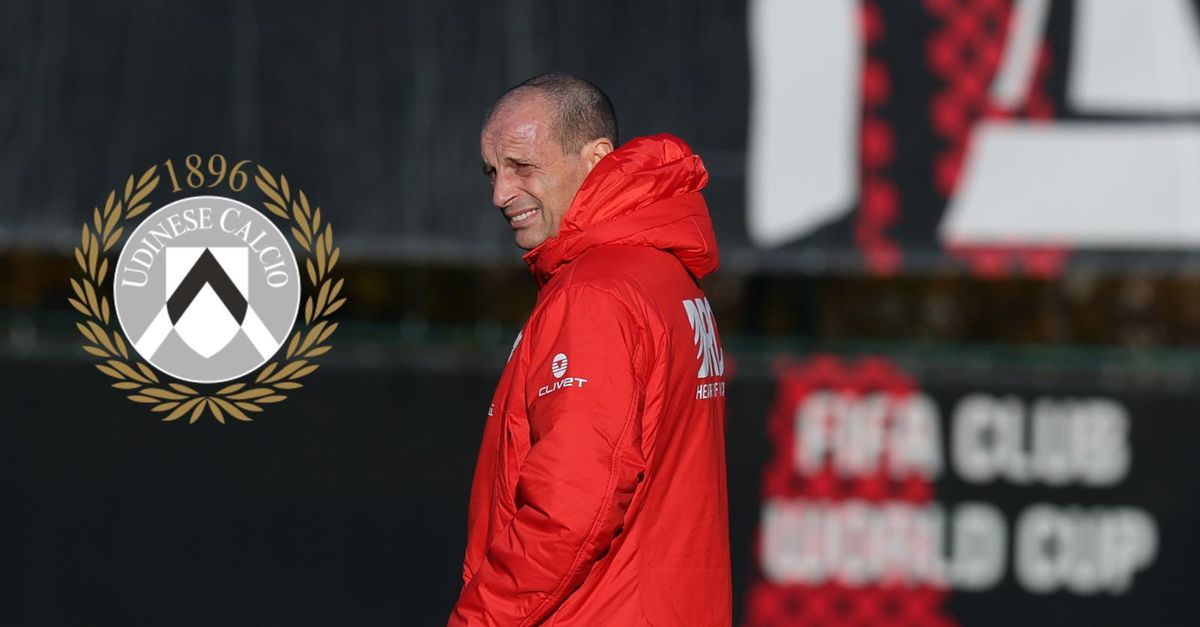 Calciomercato Udinese – Allegri prepara l’offerta: pronti 20 milioni